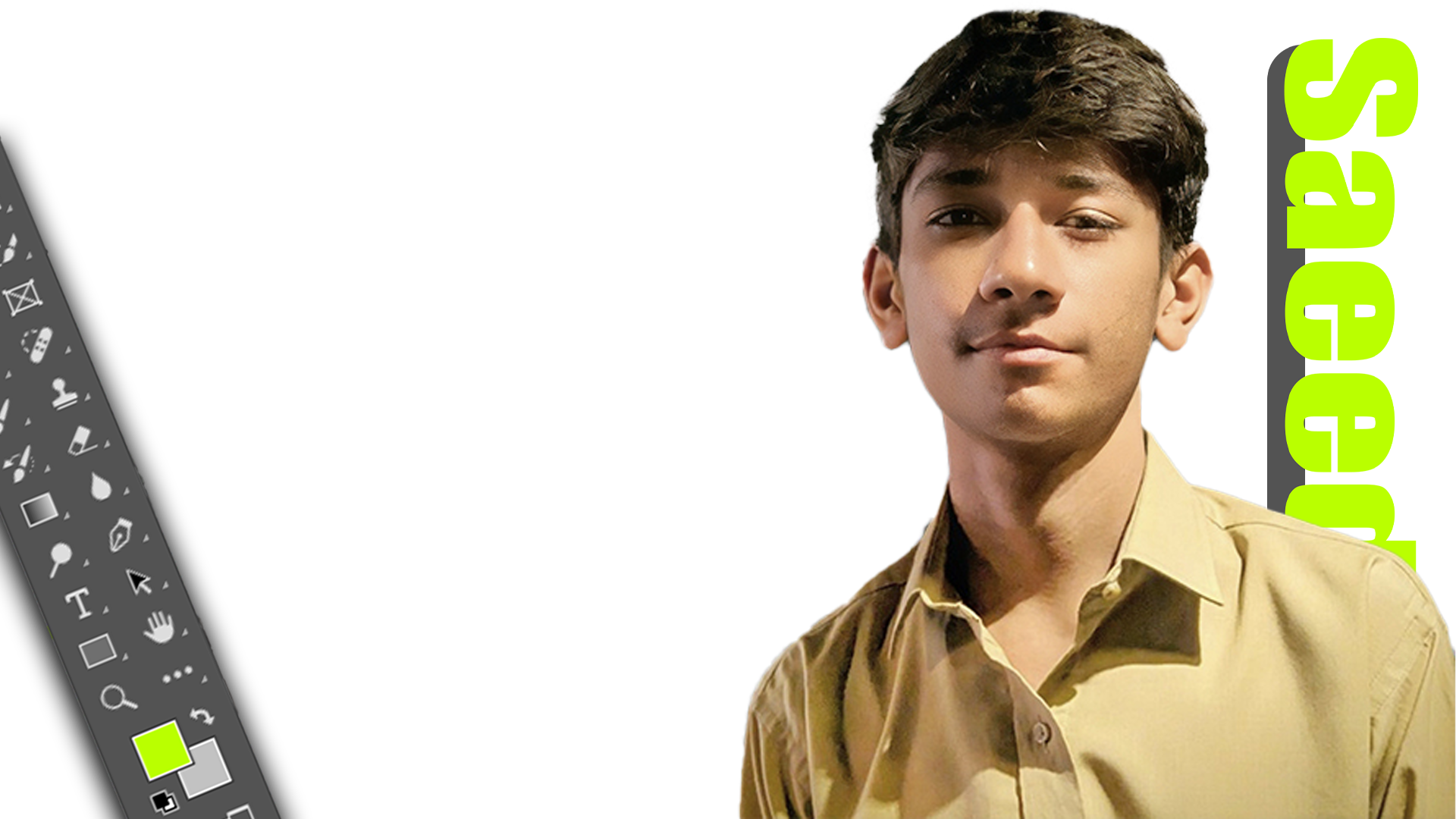 Saeed - Thumbnail Designer